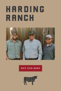 A Wyoming Website Design Project for Harding Ranch - North Design Co.