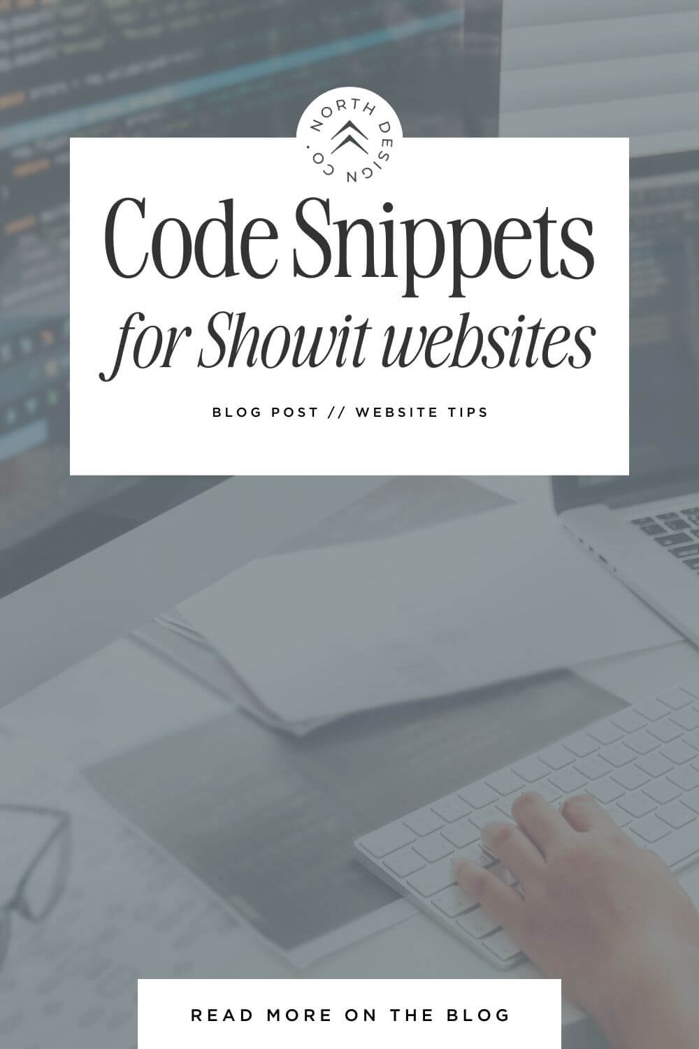 Showit Code Snippets: Our Favorite Custom Effects - North Design Co.